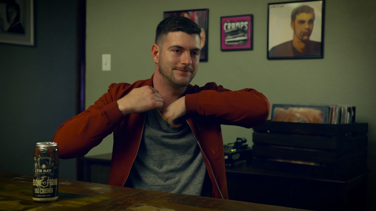 The SFR debut of CAS ONE Vs FIGURE is OUT NOW! - Strange Famous Records ...